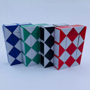 Fidget Snake Cube - Fidget Toy - Sjov.dk