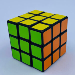 Professorterning - 3x3 terning - Rubik Cubes - Master Cubes - Sjov.dk