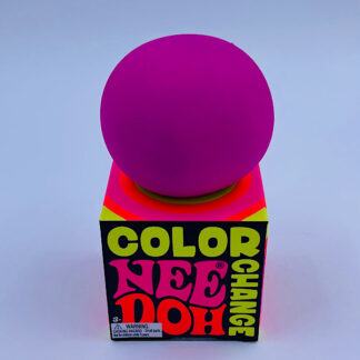 Stressbold med Farveskift - Nee Doh - Color Change Ball - Tofufyld ...