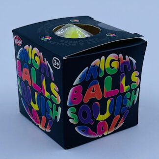 DNA Bold - Stressbold - Brigth Balls Squish Ball - Sjov.dk
