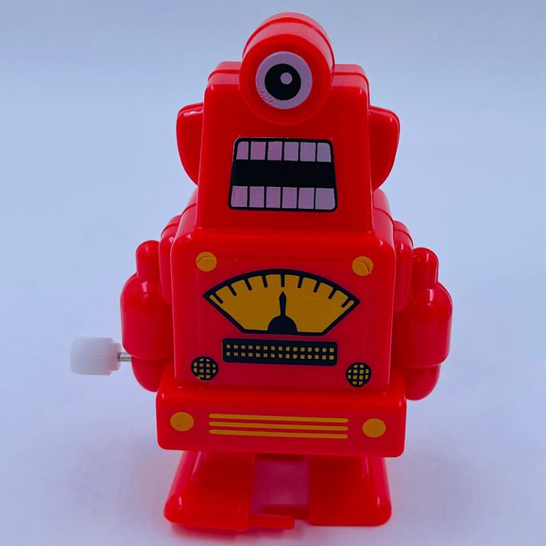 Clockwork Kyklop Robot - Klassiker - Sjov.dk