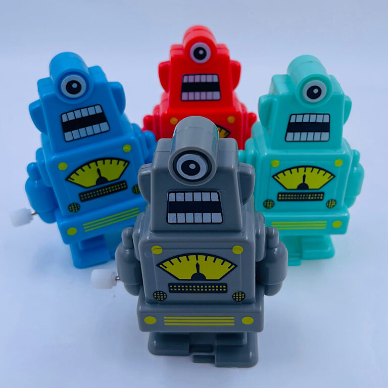 Clockwork Kyklop Robot - Klassiker - Sjov.dk